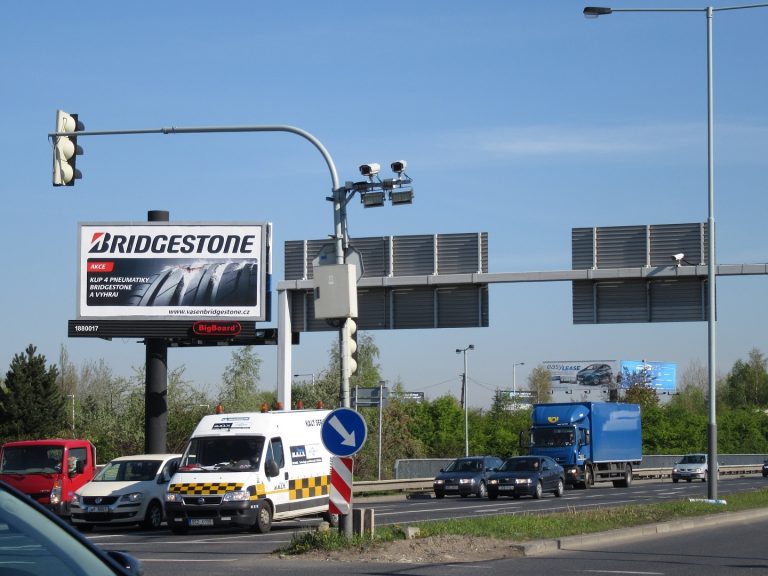 Traffic Camera Systems – Eltodo a.s.